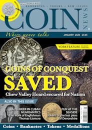 Coin, Banknote and Medal Collector’s Magazines. Token Publishing ...