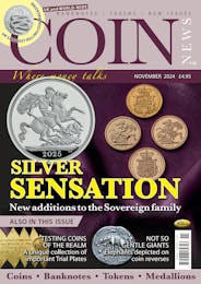 Coin, Banknote and Medal Collector’s Magazines. Token Publishing ...