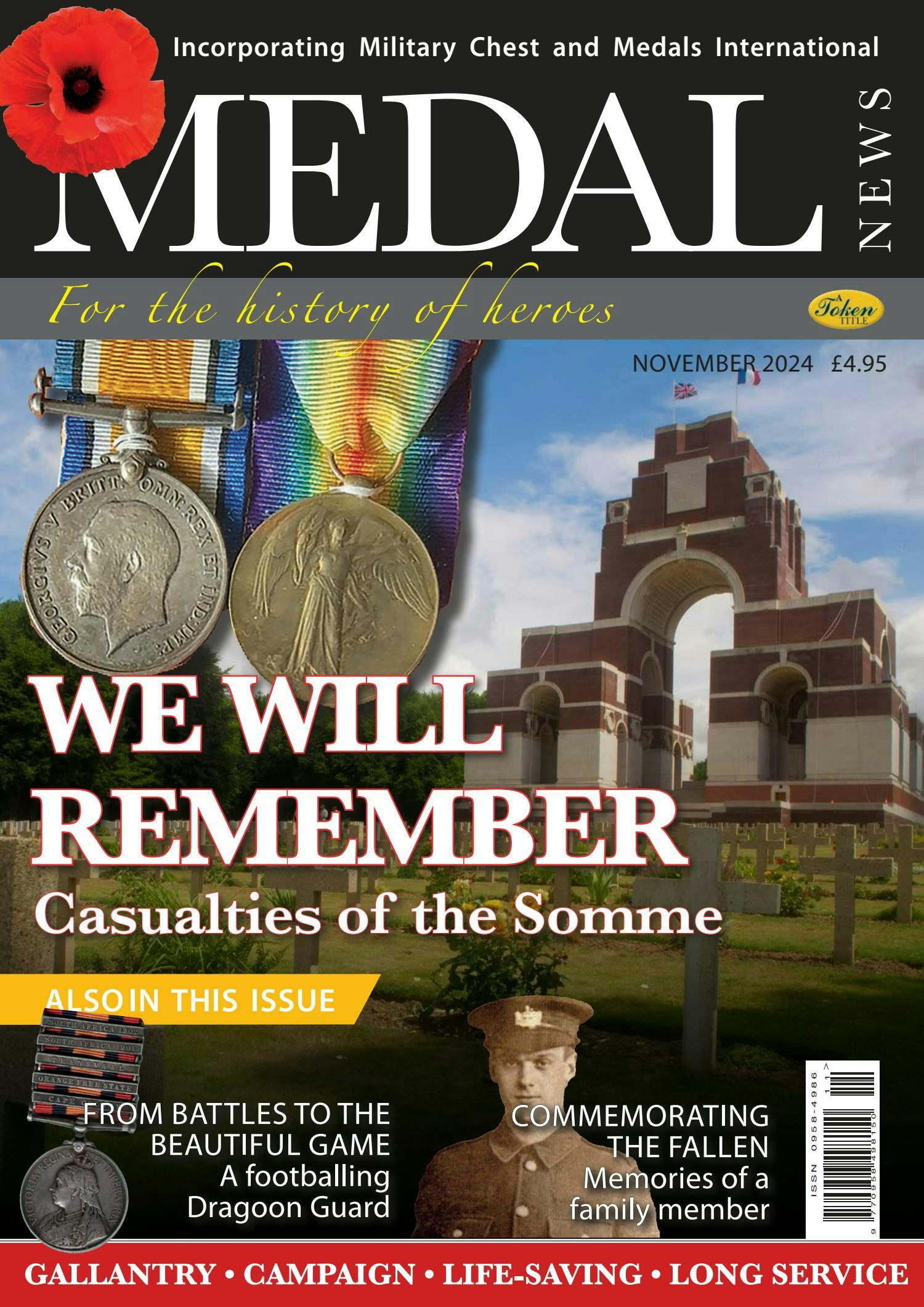 Coin, Banknote and Medal Collector’s Magazines. Token Publishing ...