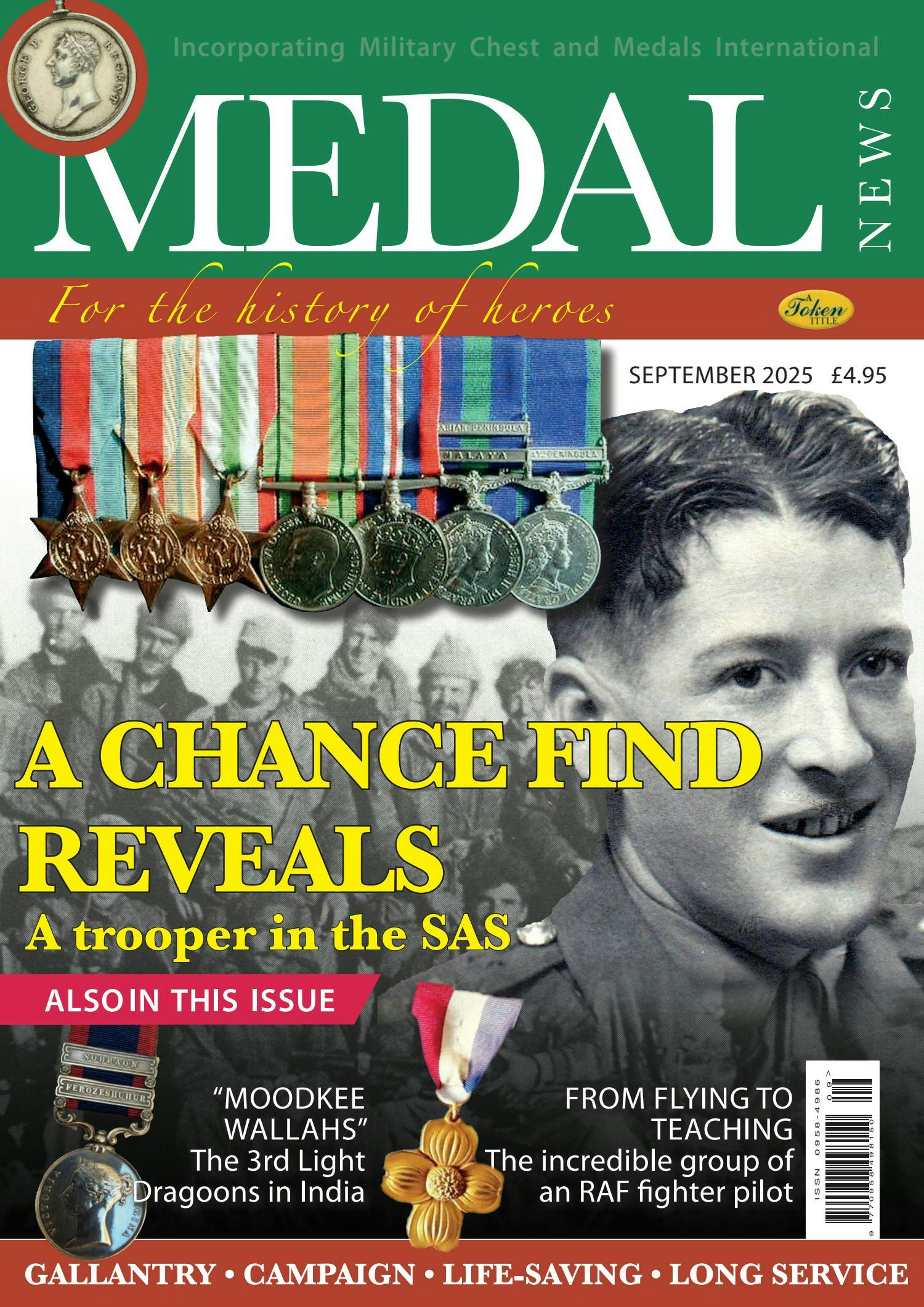 Coin, Banknote and Medal Collector’s Magazines. Token Publishing ...